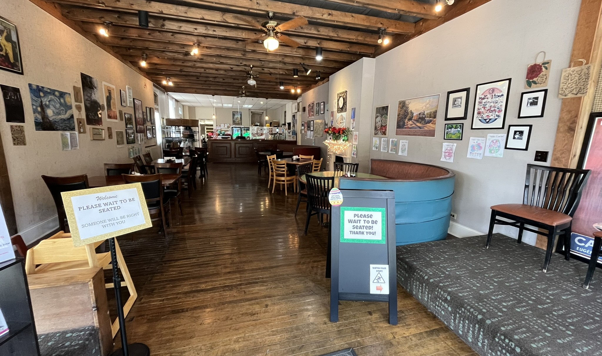 Legacy Pizza & Bakery